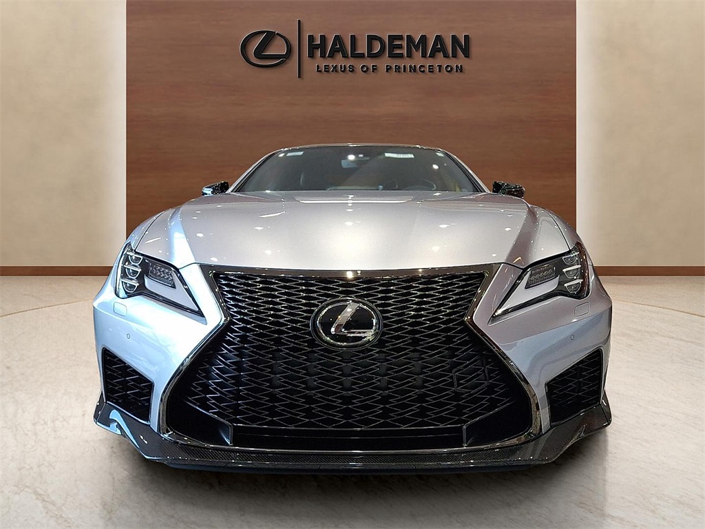 New 2025 Lexus RC F F Final Edition 2D Coupe in Lawrenceville #S1013 ...
