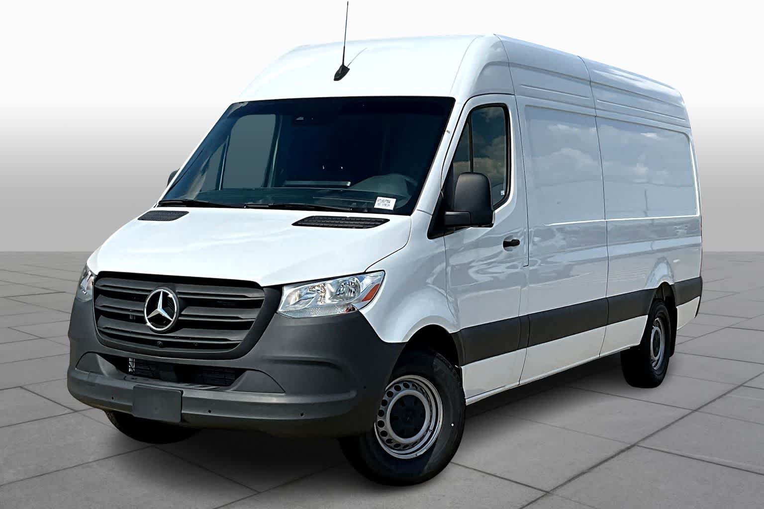 New 2024 Mercedes-Benz Sprinter Cargo Van Van in Webster #RT183784 ...