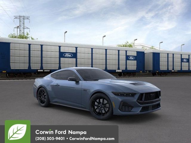 New 2025 Ford Mustang GT Premium 2D Coupe in Nampa #1411633 | Corwin ...