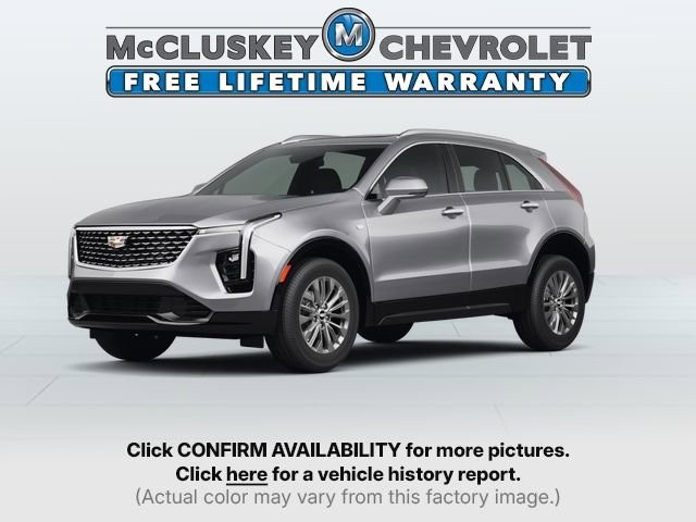 2025 Cadillac XT4 Premium Luxury in Cincinnati #A60519HA | McCluskey ...