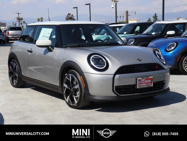 New 2026 MINI Signature Plus 2 Door Coupe in North Hollywood #C26046 ...