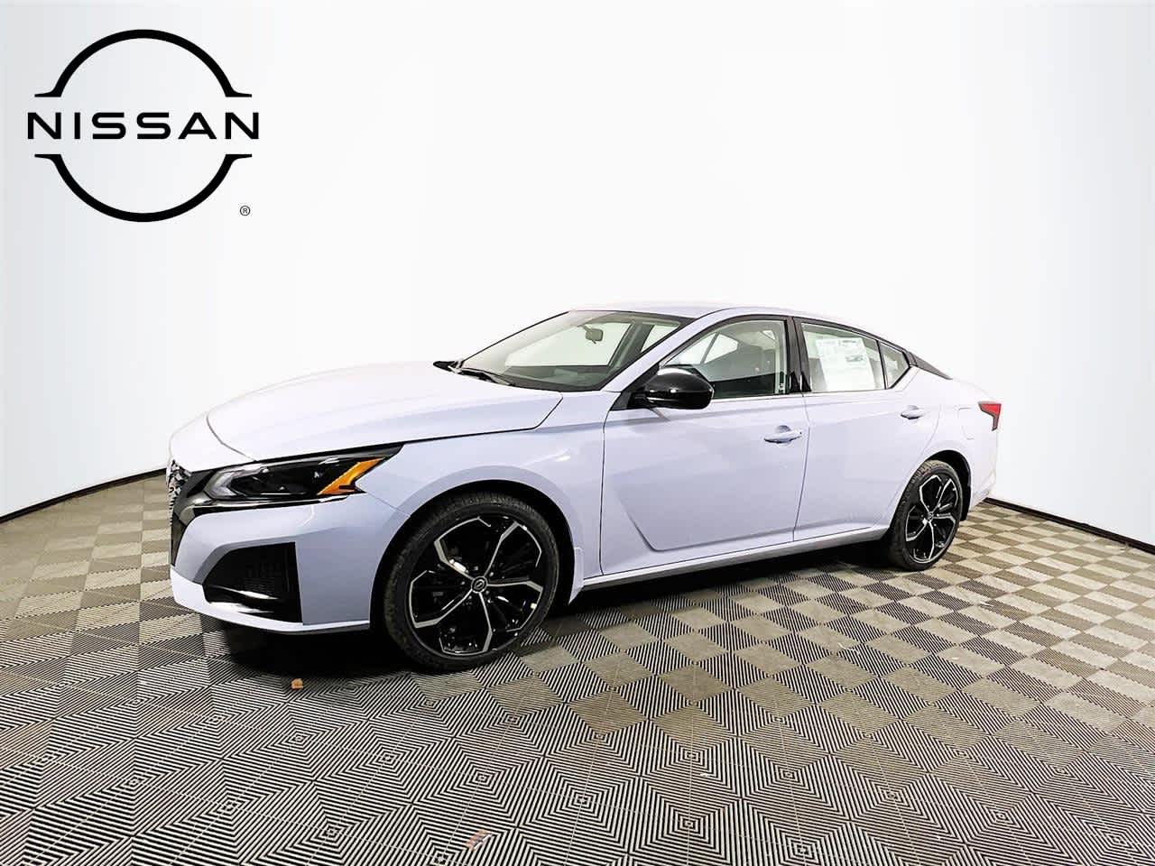 New 2025 Nissan Altima SR Car in Toms River #SN327401 | Pine Belt Nissan of Toms River