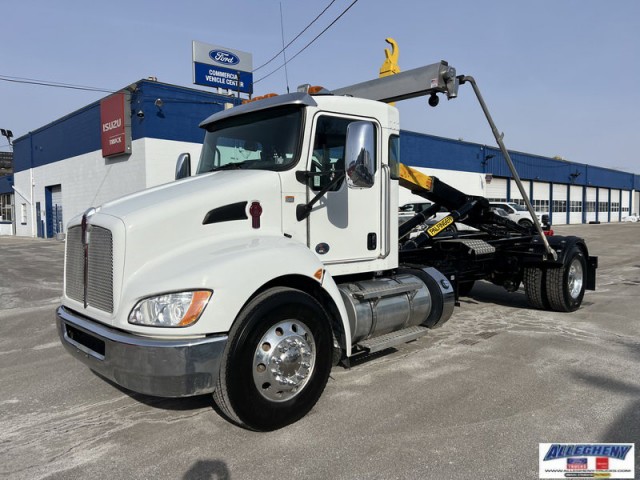 Pre-Owned 2022 Kenworth T280 KENWORTH T280 in Pittsburgh #P1478A ...
