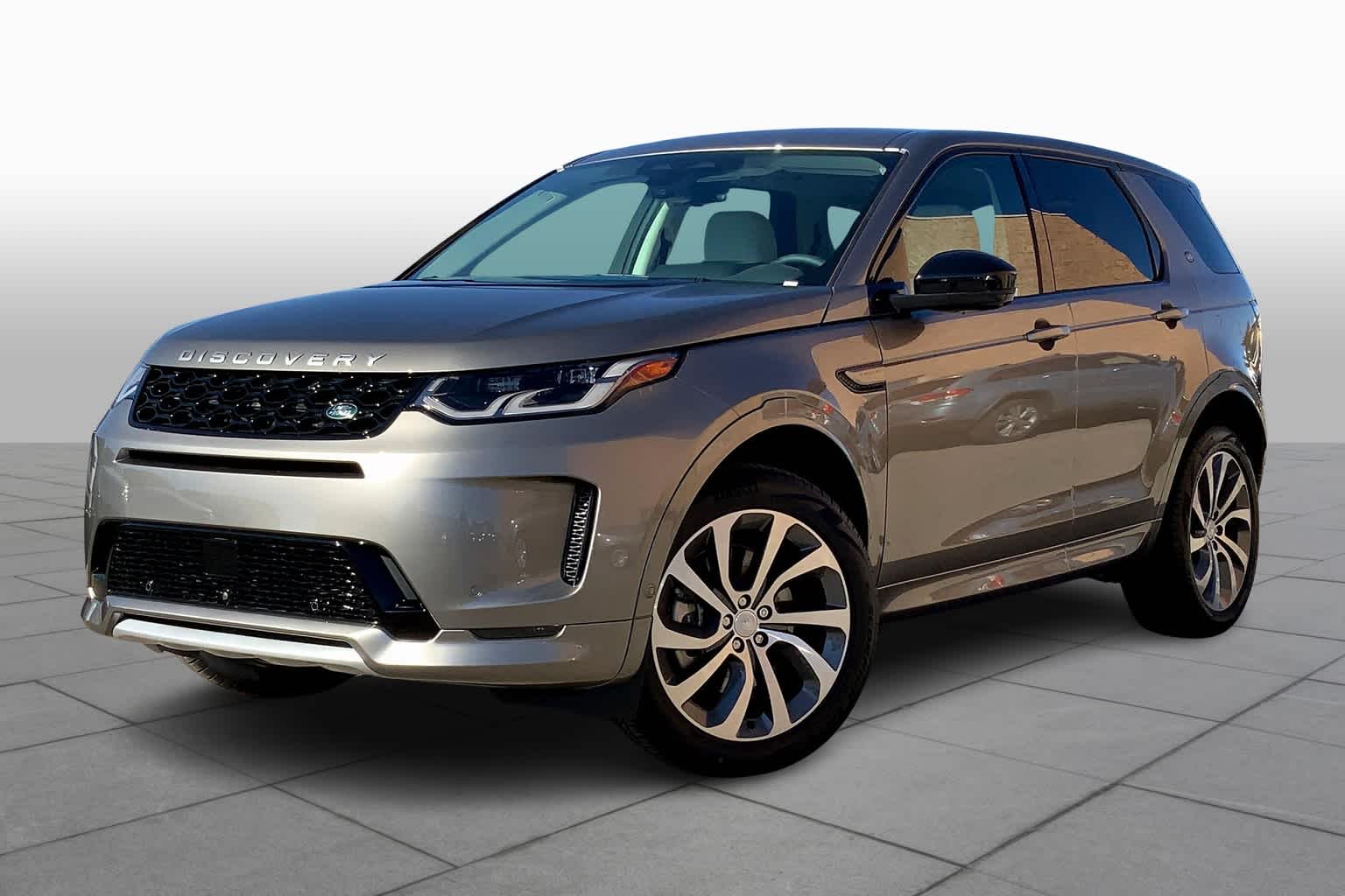 New land rover store