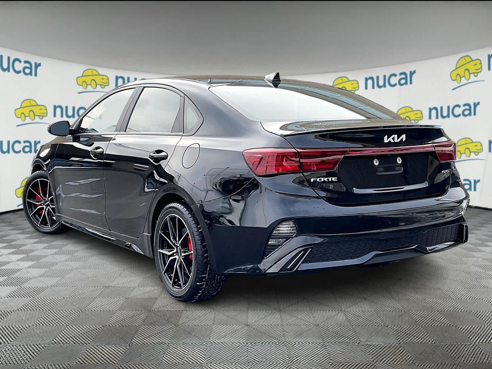 Pre-Owned 2023 Kia Forte in Norwood MA 3KPF54AD3PE588613 | Nucar Chevrolet Of Norwood