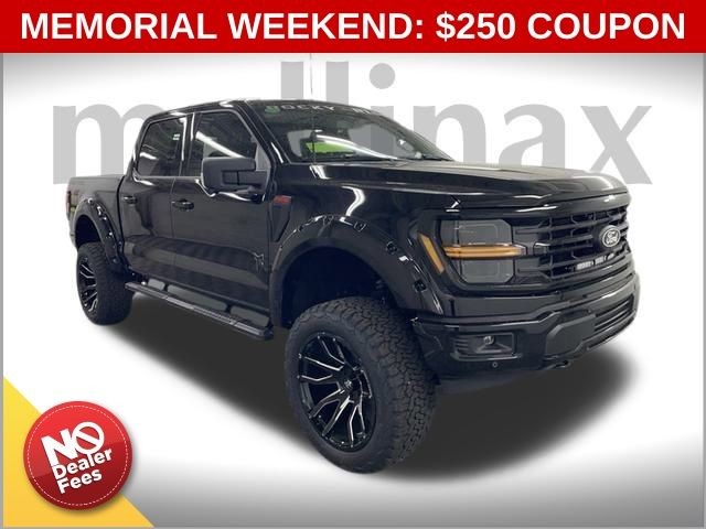 New 2025 Ford F-150 XLT Rocky Ridge 4D SuperCrew in Vero Beach #FA11582 ...