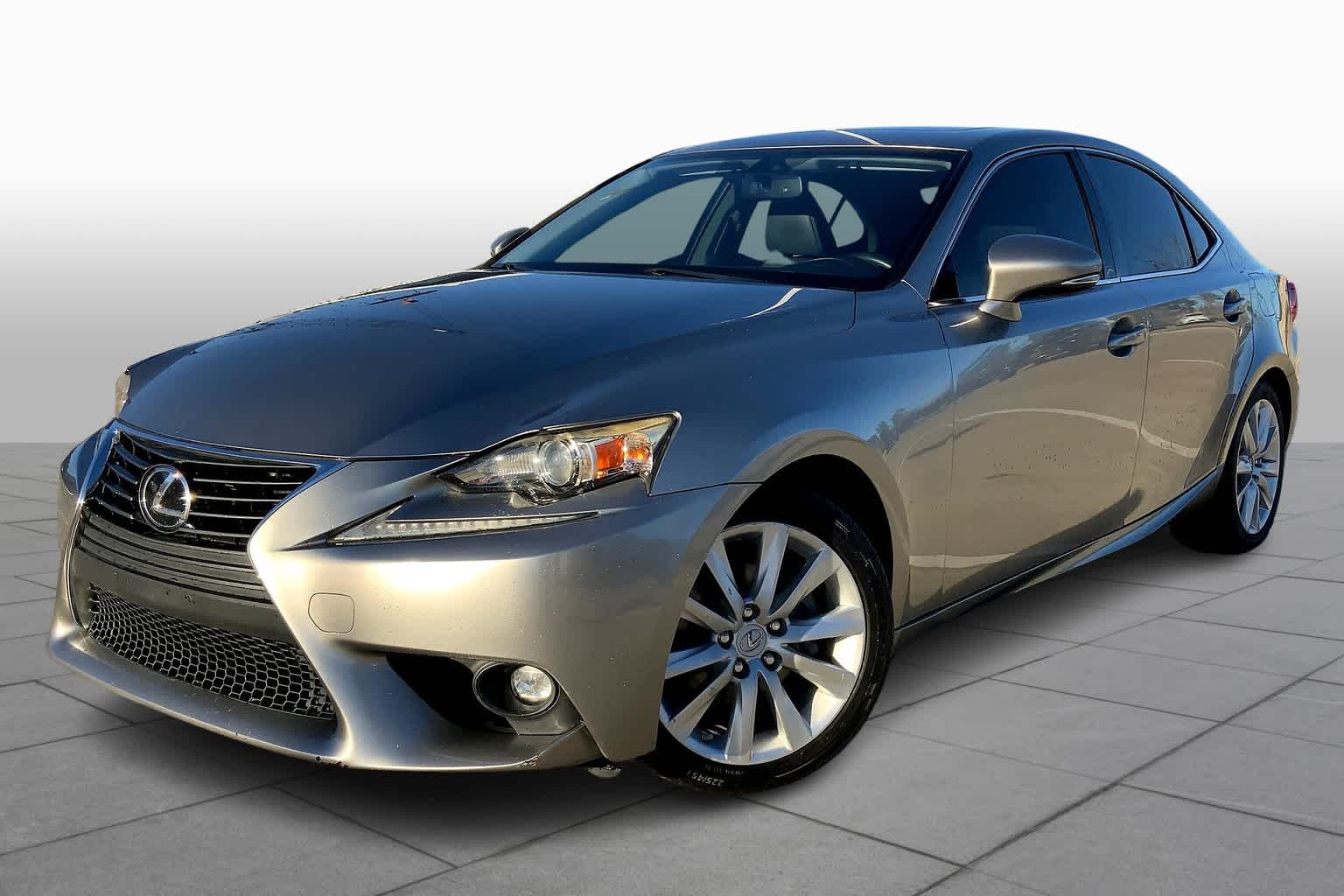 Pre-Owned 2015 Lexus IS 250 4dr Car in Houston #F5051433 | Sterling ...