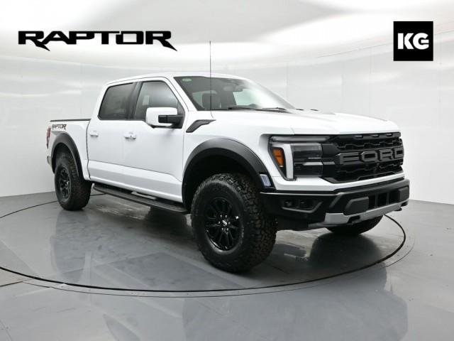New 2025 Ford F-150 Raptor SuperCrew® in Redlands #C250702 | Ken Grody ...