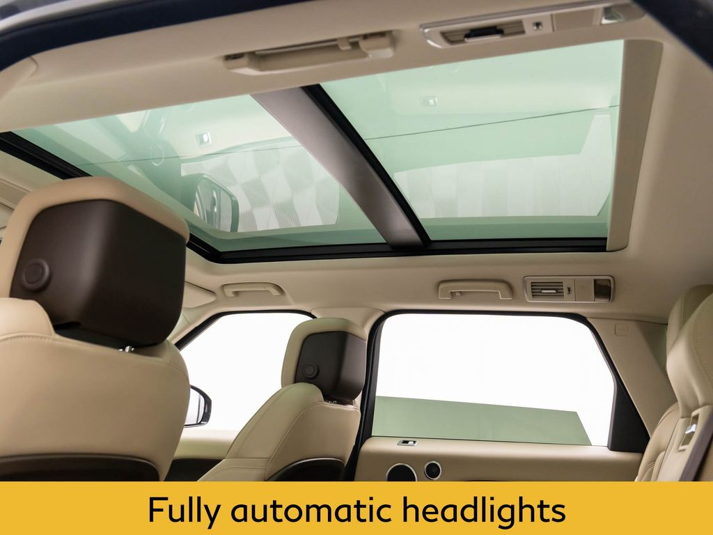 Pre-Owned 2022 Land Rover Range Rover Sport HSE Silver Edition 4D Sport ...