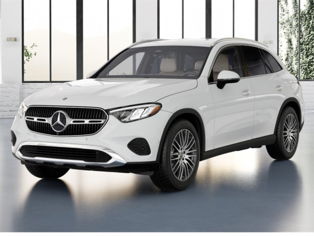 New 2025 Mercedes-Benz GLC GLC 300 4D Sport Utility in #MP4623 | Baker Motor Company