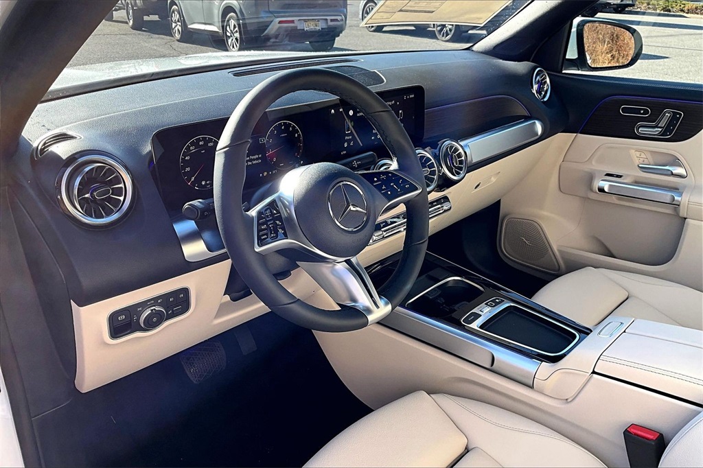 New 2026 Mercedes-Benz GLB GLB 250 4D Sport Utility in Edison #263507 ...