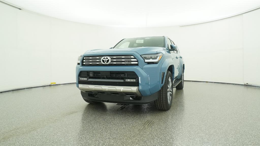 New 2026 Toyota 4Runner i-FORCE MAX 4Runner Limited 4WD LIMITED in Palm ...