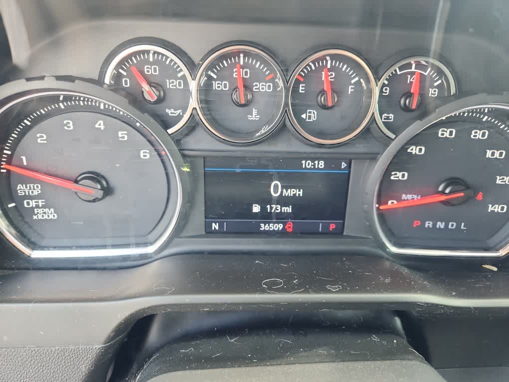 Pre-Owned 2020 Chevrolet Silverado 1500 RST Crew Cab Pickup in Acadiana ...