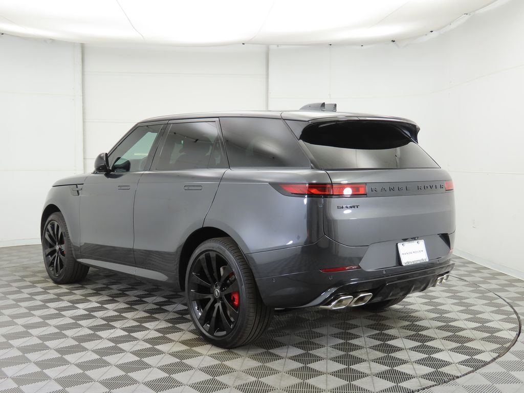 New 2025 LAND ROVER Range Rover Sport Dynamic SE SUV in Phoenix #L12756 ...