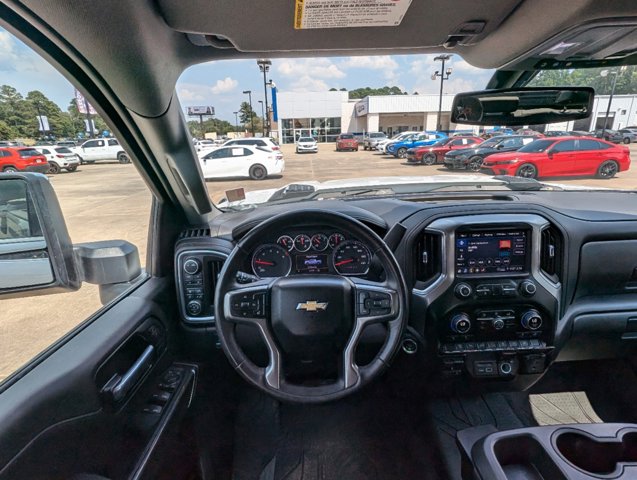 Pre-Owned 2023 Chevrolet Silverado 2500HD LTZ Crew Cab Pickup in West ...