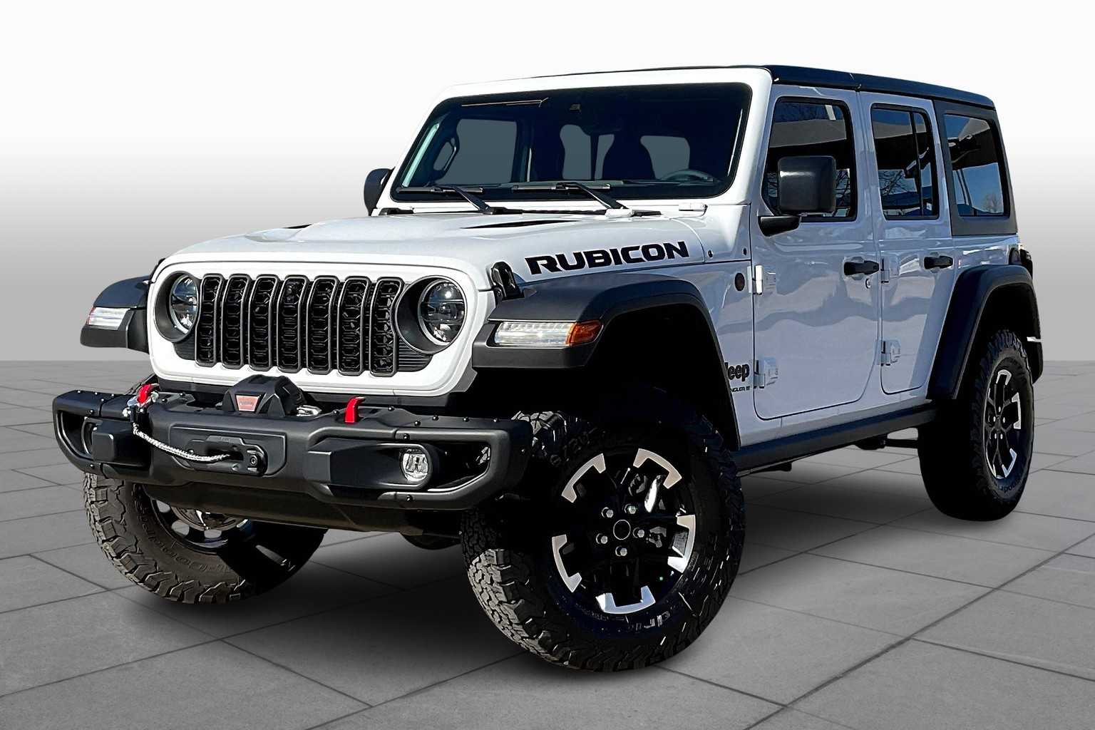 Cores Do Jeep Wrangler 2024 2024 Jeep Wrangler | Cape Coral Chrysler