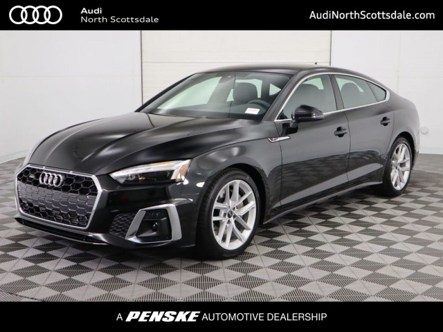 Pre-Owned 2023 Audi A5 Sportback 45 S line Premium Plus 4D Hatchback in Phoenix #DP8259 | Penske ...