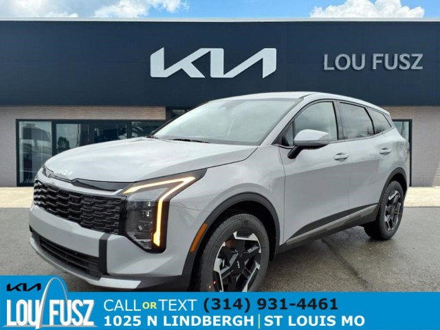 New 2026 Kia Sportage Hybrid S 4D Sport Utility in St Louis #KD6Y008 ...