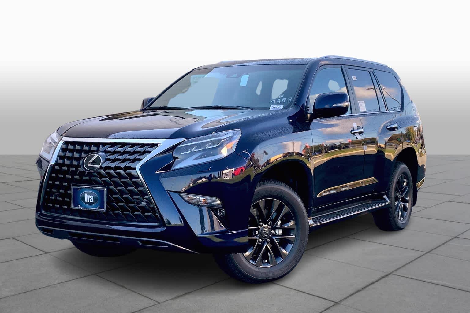 New 2023 Lexus GX 460 Sport Utility in Danvers #P5375167 | Ira Lexus of ...