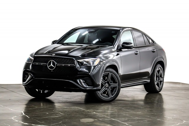 New 2025 Mercedes-Benz GLE GLE 450 Sport Utility in Newport Beach # ...