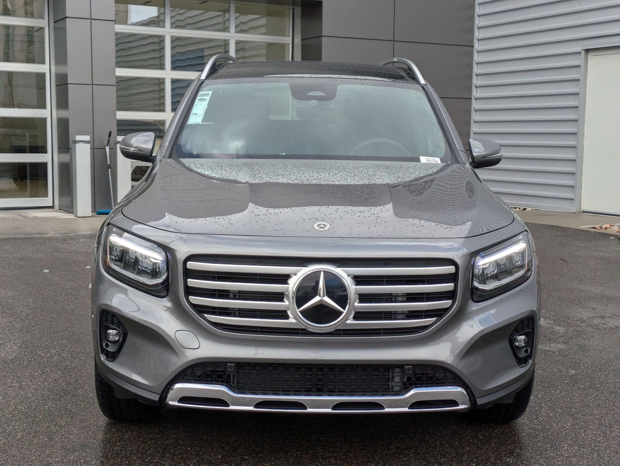 New 2025 Mercedes-Benz GLB GLB 250 SUV in Salt Lake City #1M5406 ...