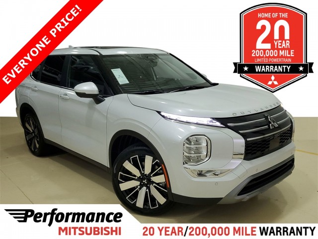 New 2025 Mitsubishi Outlander SE 4D Sport Utility in Delray Beach # ...