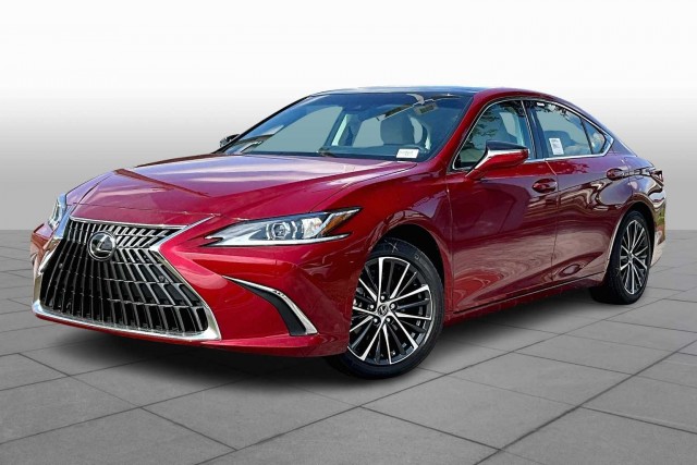 New 2025 Lexus ES 350 4dr Car in Houston #SU196828 | Sterling McCall Lexus