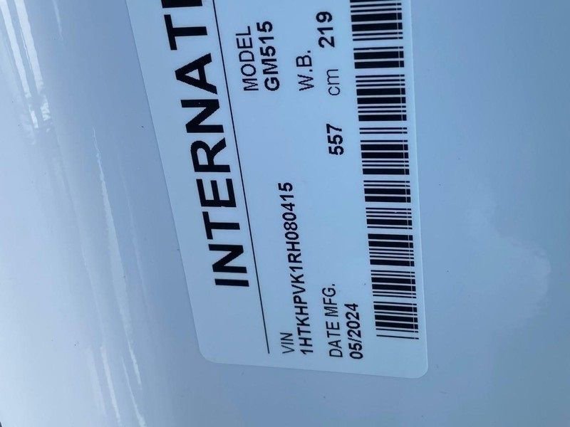 New 2024 Chevrolet Silverado 5500 HD Work Truck For Sale St. Louis MO ...