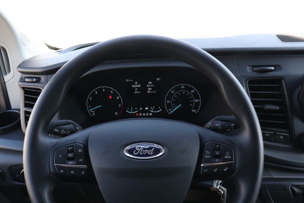 New 2025 Ford Transit-250 XL Low Roof Cargo Van 3D Cargo Van in #10967N ...