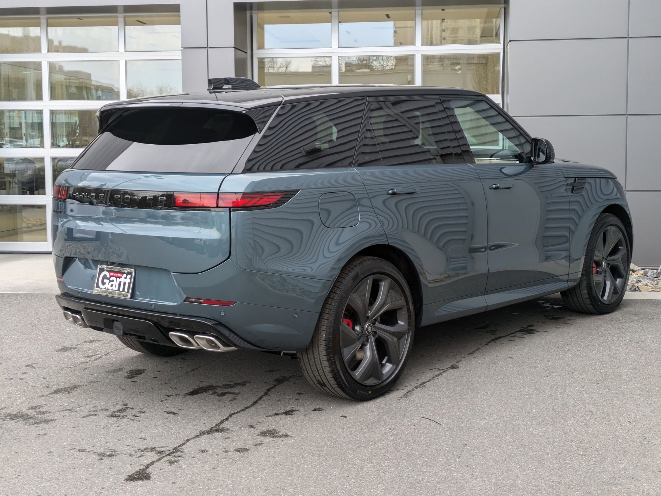 New 2025 Land Rover Range Rover Sport Dynamic SE SUV in Salt Lake City ...