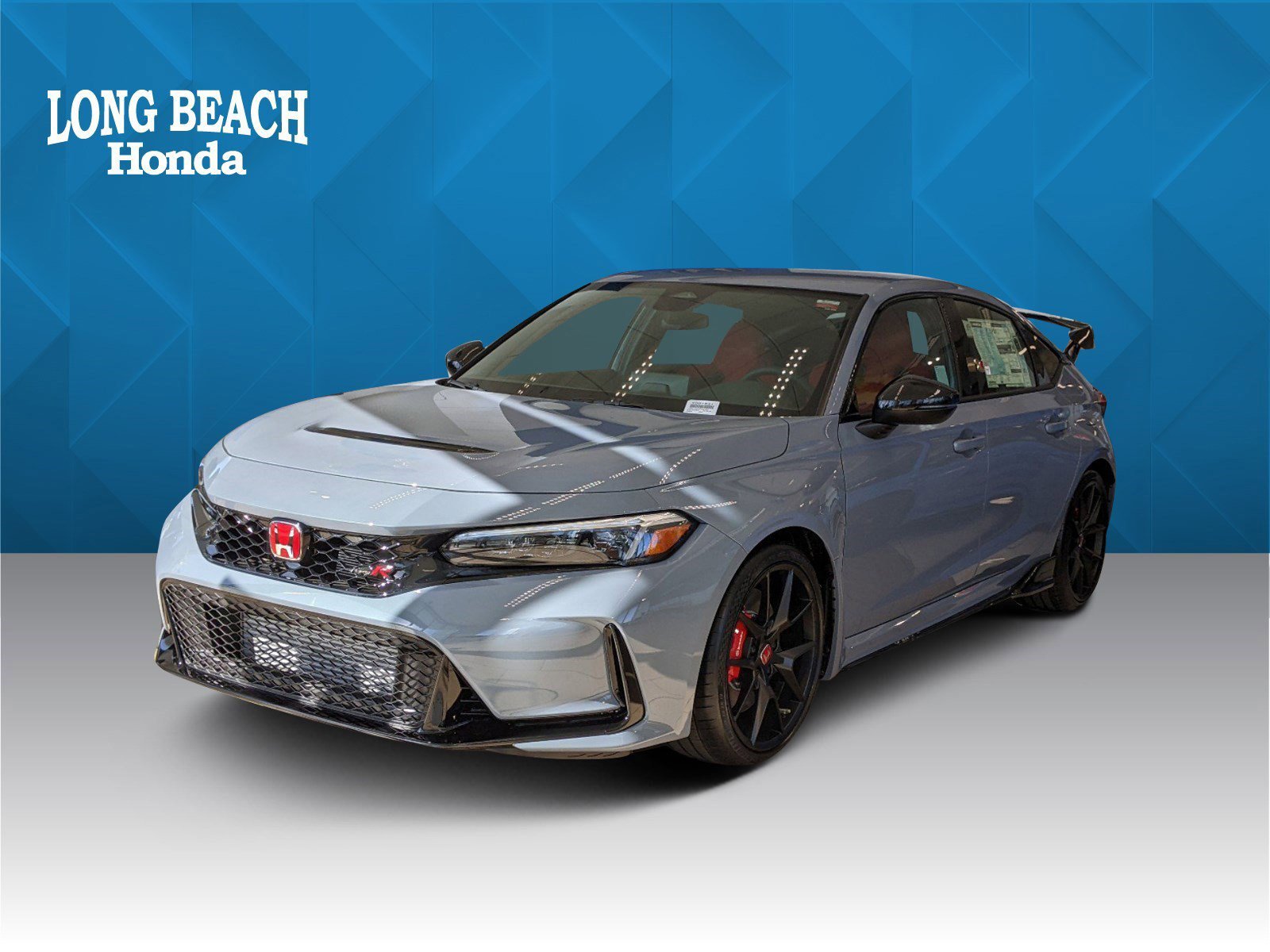 Honda Civic 2022 Hatchback Type R