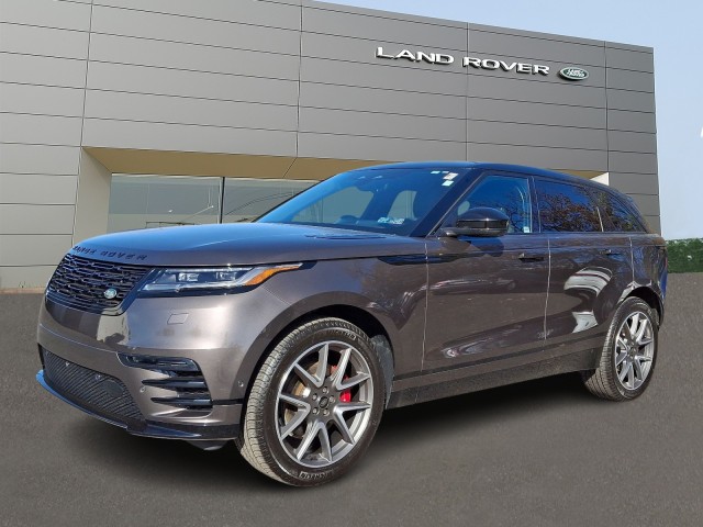 Pre-Owned 2025 Land Rover Range Rover Velar Dynamic SE Sport Utility in ...