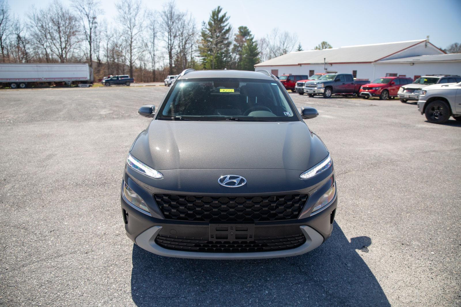 Pre-Owned 2023 Hyundai Kona SEL Sport Utility in Waynesboro #U16508 ...