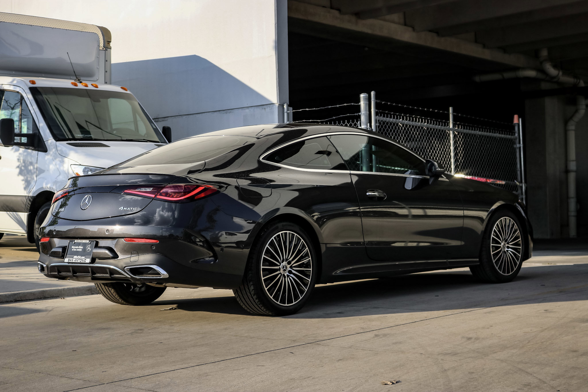 New 2024 Mercedes-Benz CLE CLE 300 Coupe in San Antonio #26572 ...