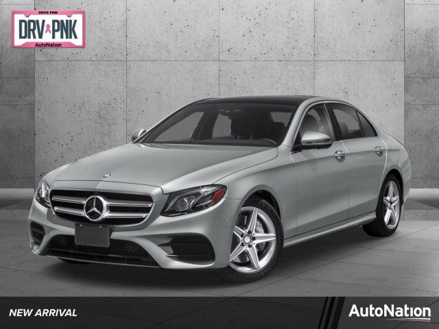 Pre-Owned 2019 Mercedes-Benz E-Class E 300 4dr Car in West Palm Beach # ...