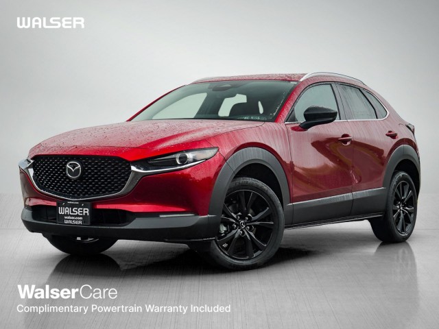 New 2025 Mazda CX-30 2.5 S Select Sport AWD SUV in Burnsville #12M1596N | Walser Burnsville Mazda