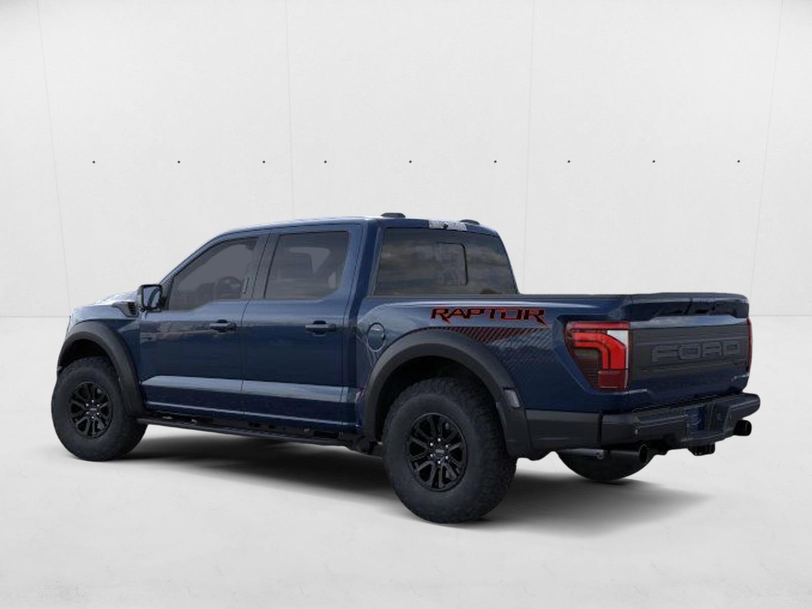 New 2024 Ford F-150 Raptor® SuperCrew® in Centennial #RFB94204 ...