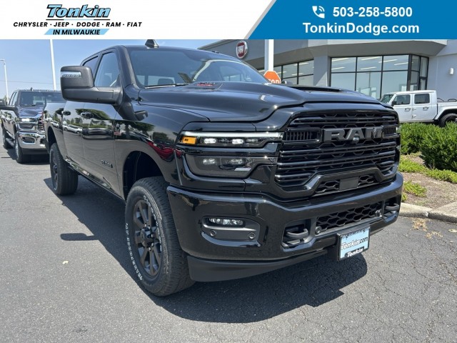 New 2025 RAM 2500 Laramie Crew Cab in Milwaukie #D1125119 | Ron Tonkin Chrysler Jeep Dodge Ram ...