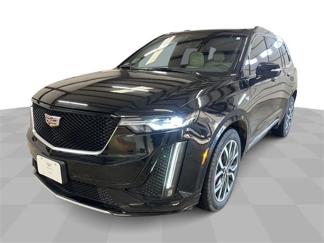Pre-Owned 2023 Cadillac XT6 Sport SUV in Mckinney #PZ106753 | El Dorado Motors, Inc.