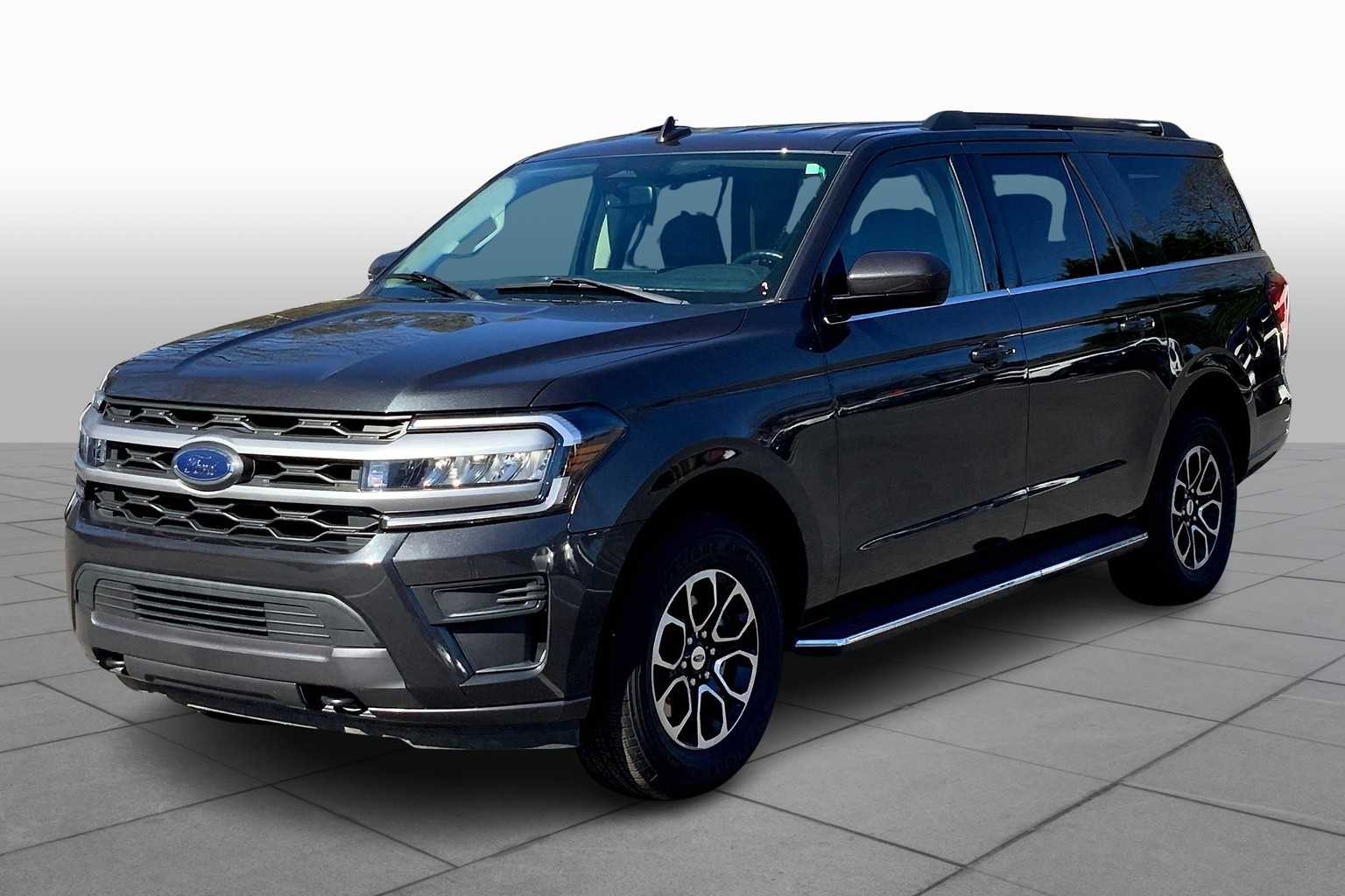 Pre-Owned 2023 Ford Expedition Max XLT Sport Utility in Augusta # ...