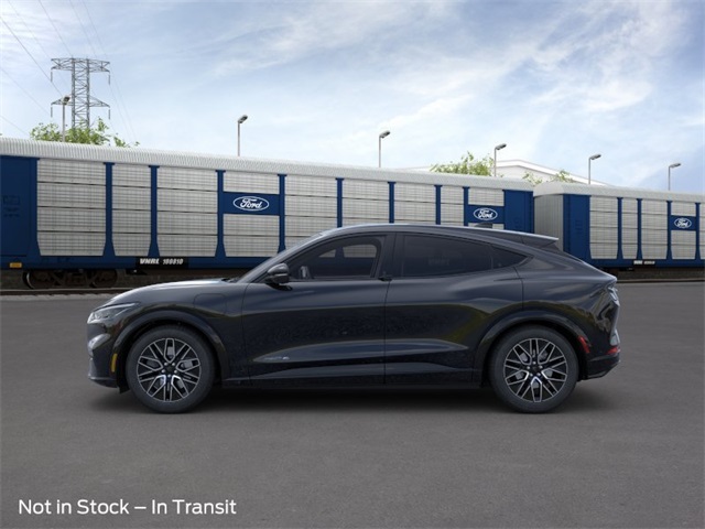 Ford mustang mach e in stock store