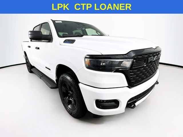 New 2025 RAM 1500 TRADESMAN Crew Cab in Davenport #RP716506 | Posner Park Chrysler Dodge Jeep ...