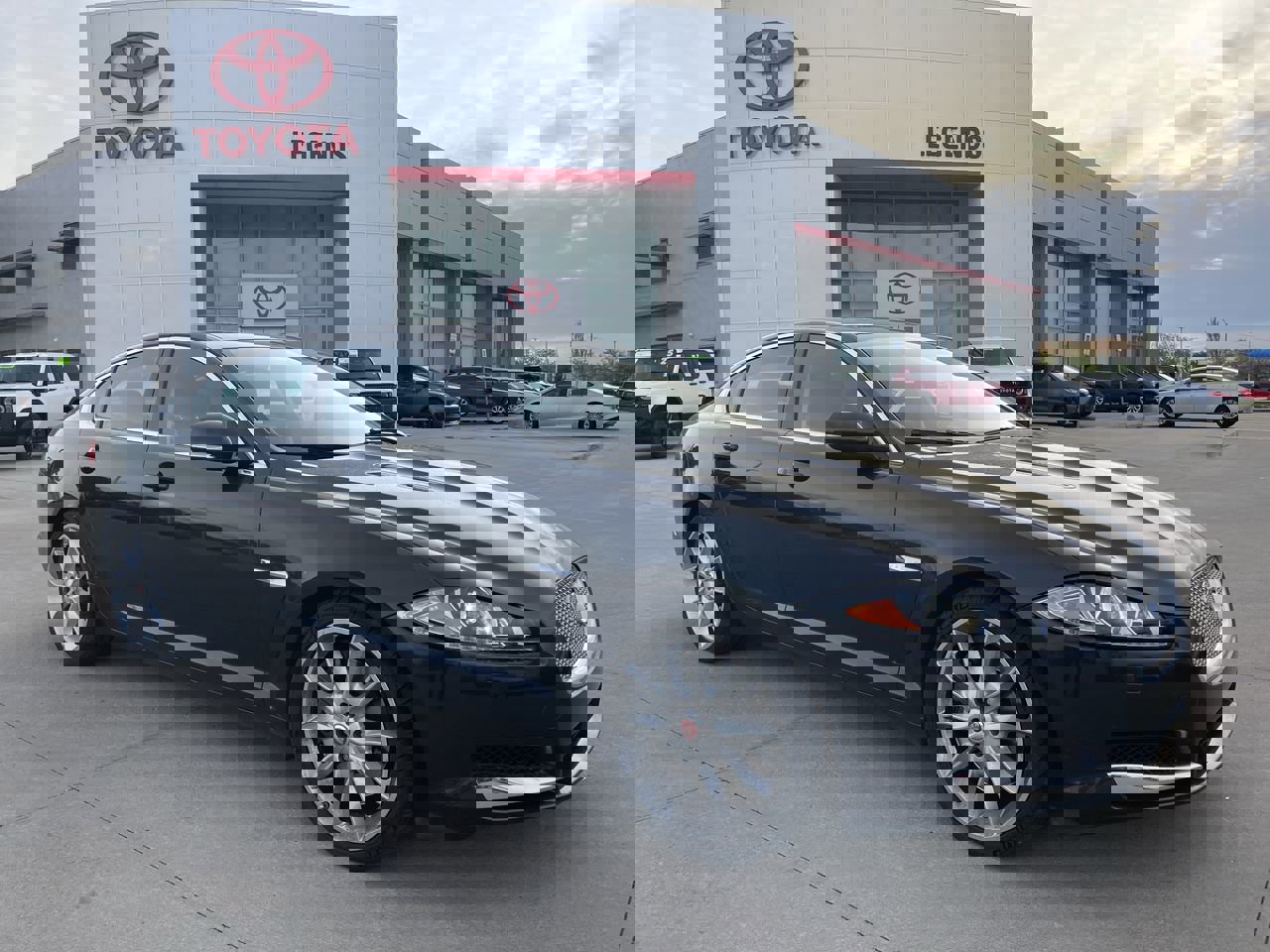 Certified Pre-Owned 2015 Jaguar XF 5.0L Supercharged 4dr Car in Omaha # ...