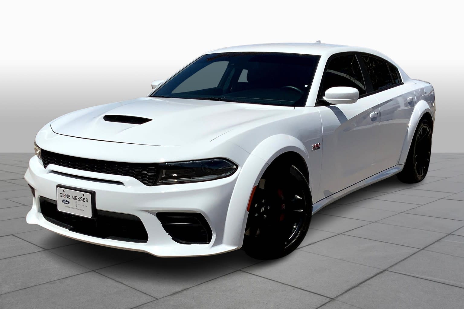 Dodge Charger 2022 Back