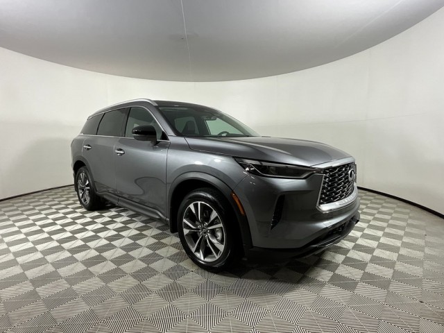 New 2025 INFINITI QX60 LUXE FWD CROSSOVER in North Miami #MSC351687 ...