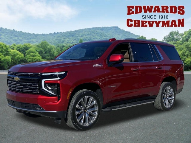 New 2025 Chevrolet Tahoe High Country SUV in Birmingham #SR131325 ...
