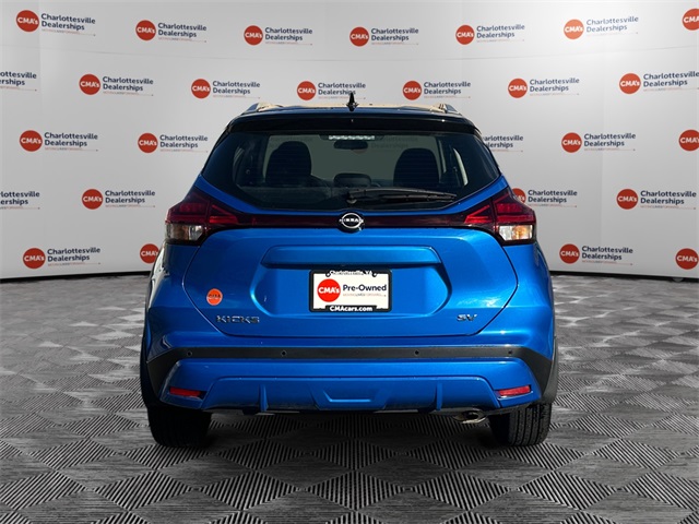 Pre-Owned 2024 Nissan Kicks SV 4D Sport Utility in Staunton #PN10790 ...
