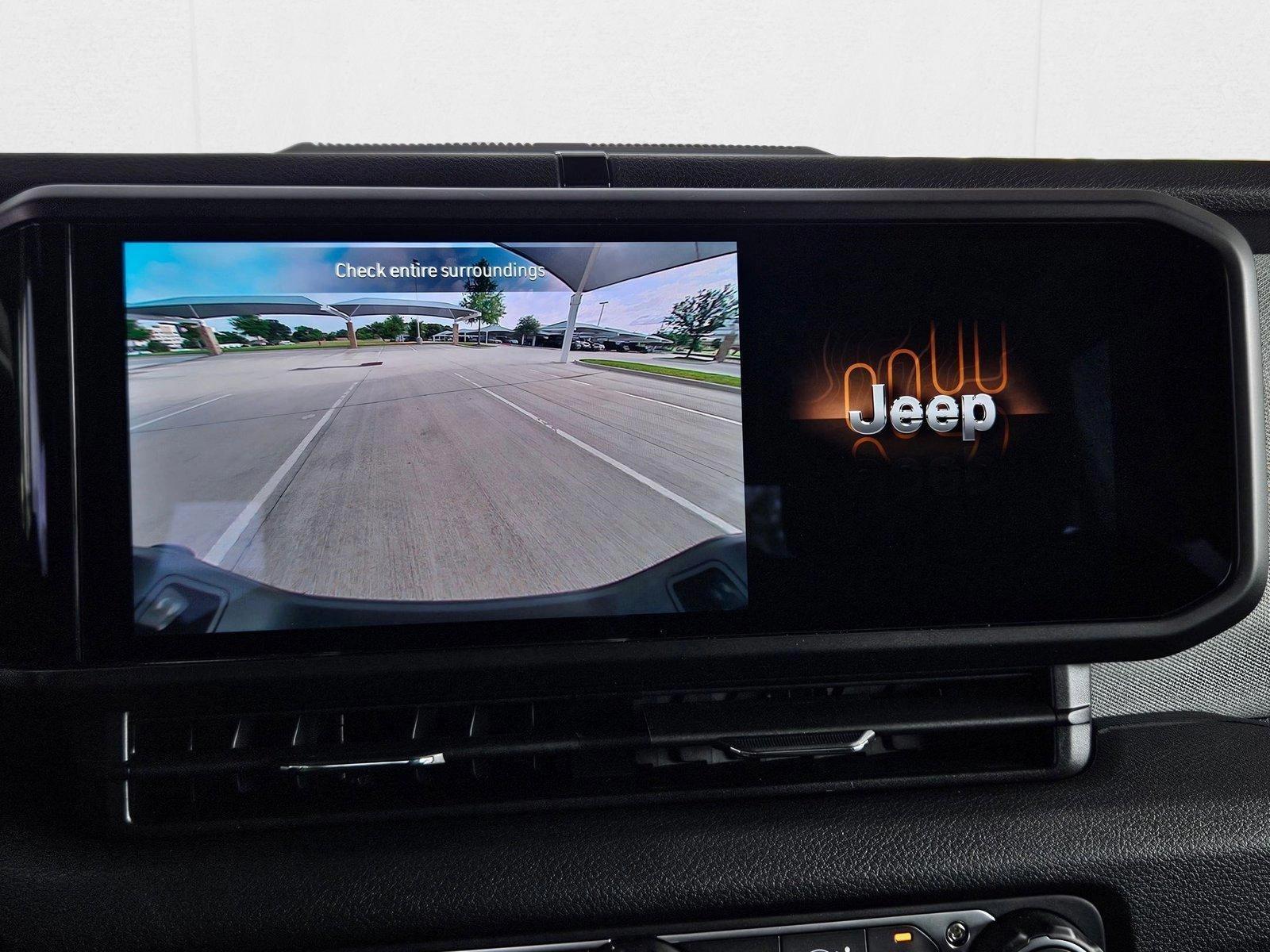 New 2025 Jeep Gladiator Sport S Crew Cab in Fort Worth #SL532573 ...