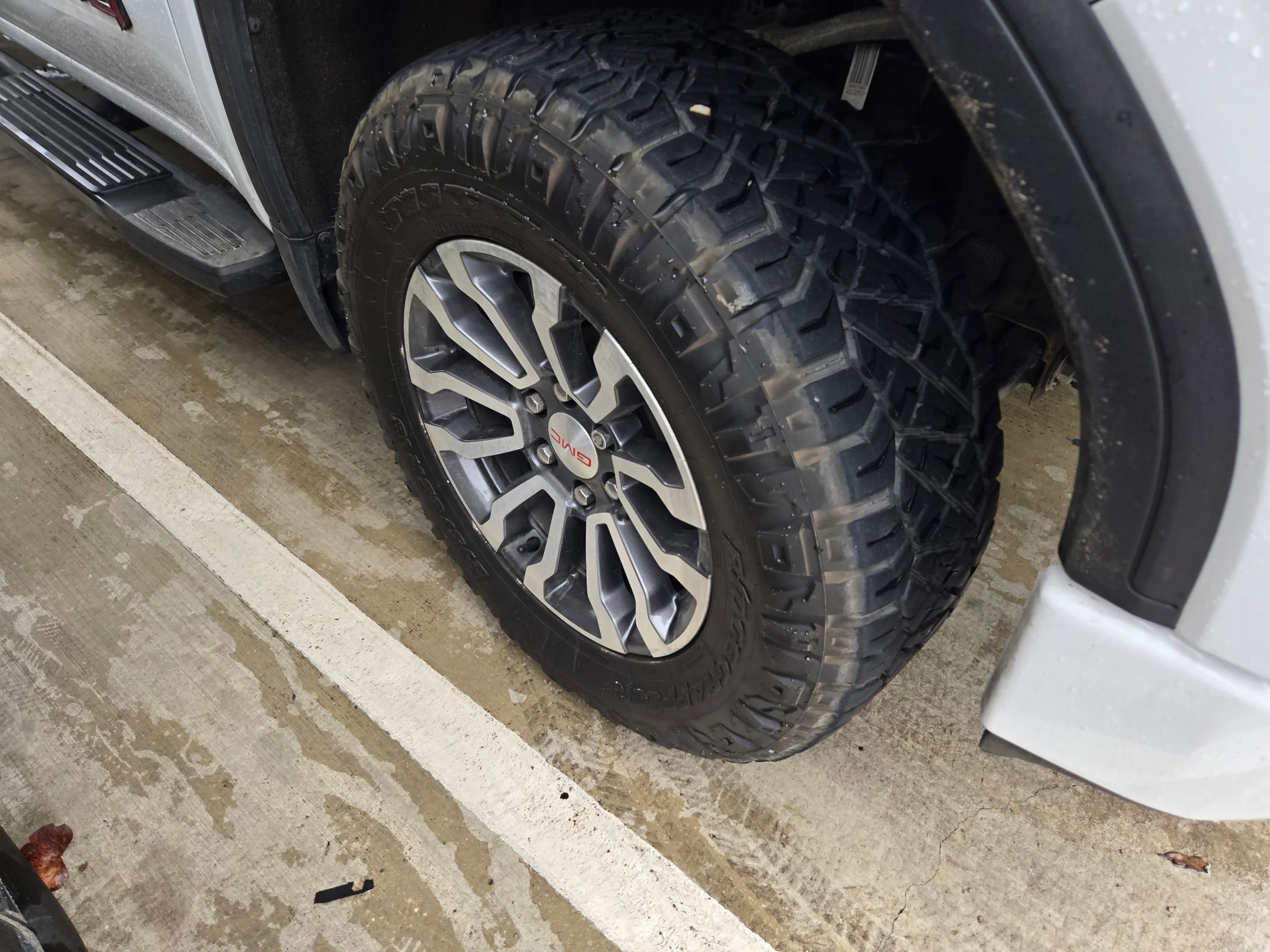 Certified Pre-Owned 2020 GMC Sierra 1500 AT4 Crew Cab in Selma #GI1175 ...