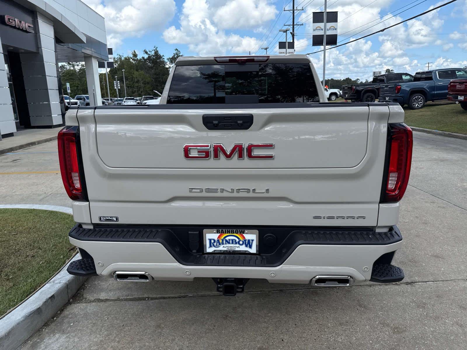 New 2026 GMC Sierra 1500 Denali Crew Cab in Covington #G27492 | Rainbow ...